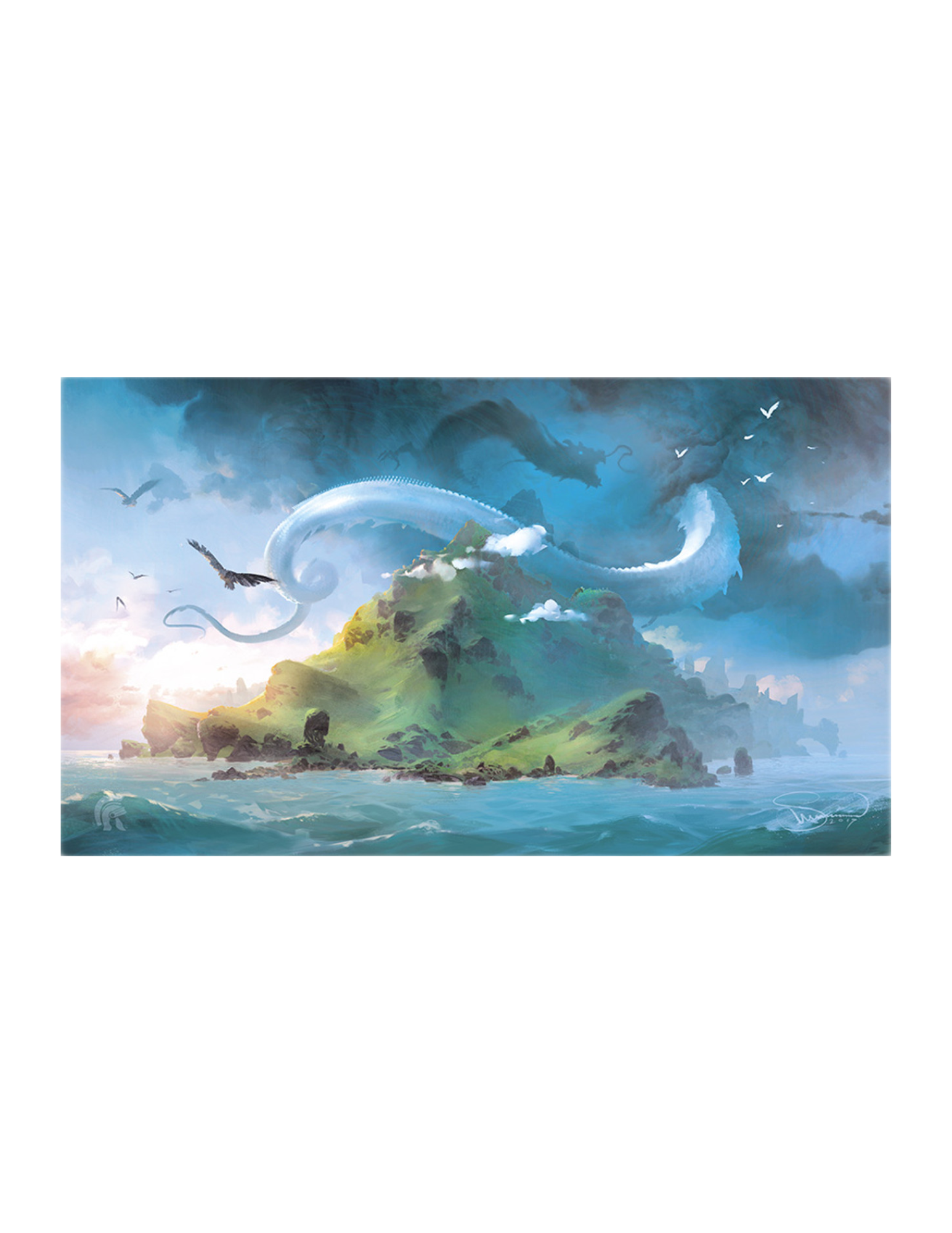 LEGION PLAYMAT- ISLANDS – Fabled Tavern