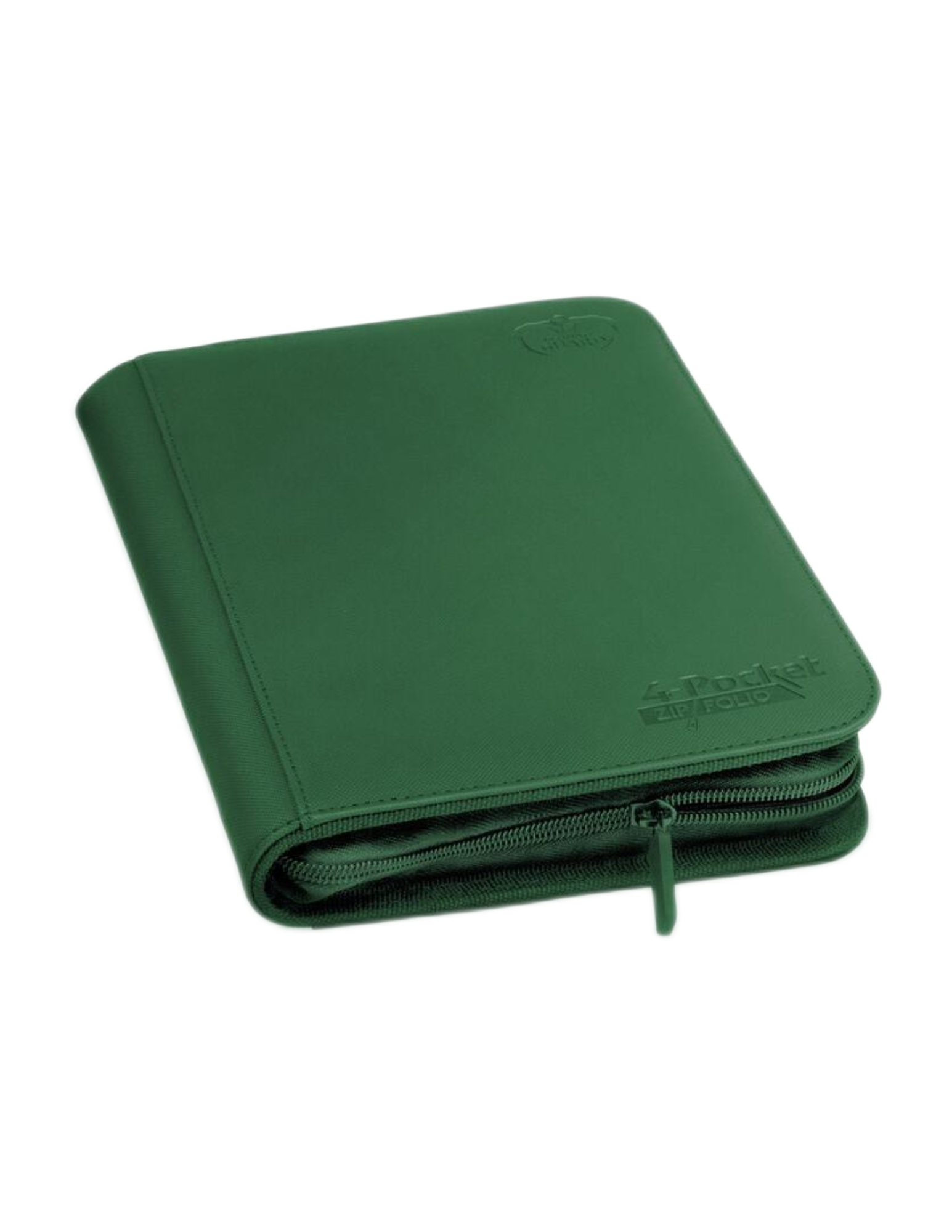 4 Pocket Zipfolio Xenoskin Green Binder – Fabled Tavern